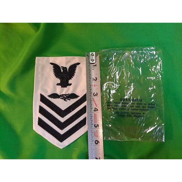 Accessories | Ww2 Era Navy Petty Officer 1st Class Aviation Radioman ...